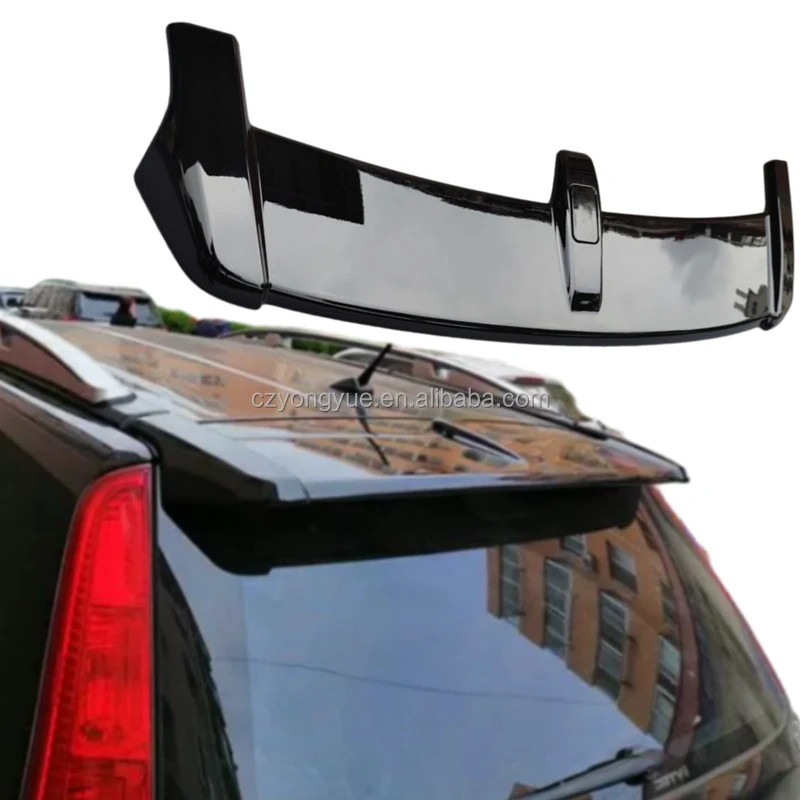 Car Spoilers Boot Spoiler Rear Spoiler For Honda Crv 2007-2011 - Buy ...