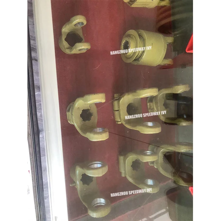1 Series PTO Joint Double Cardan Joints Drive Shaft Parts