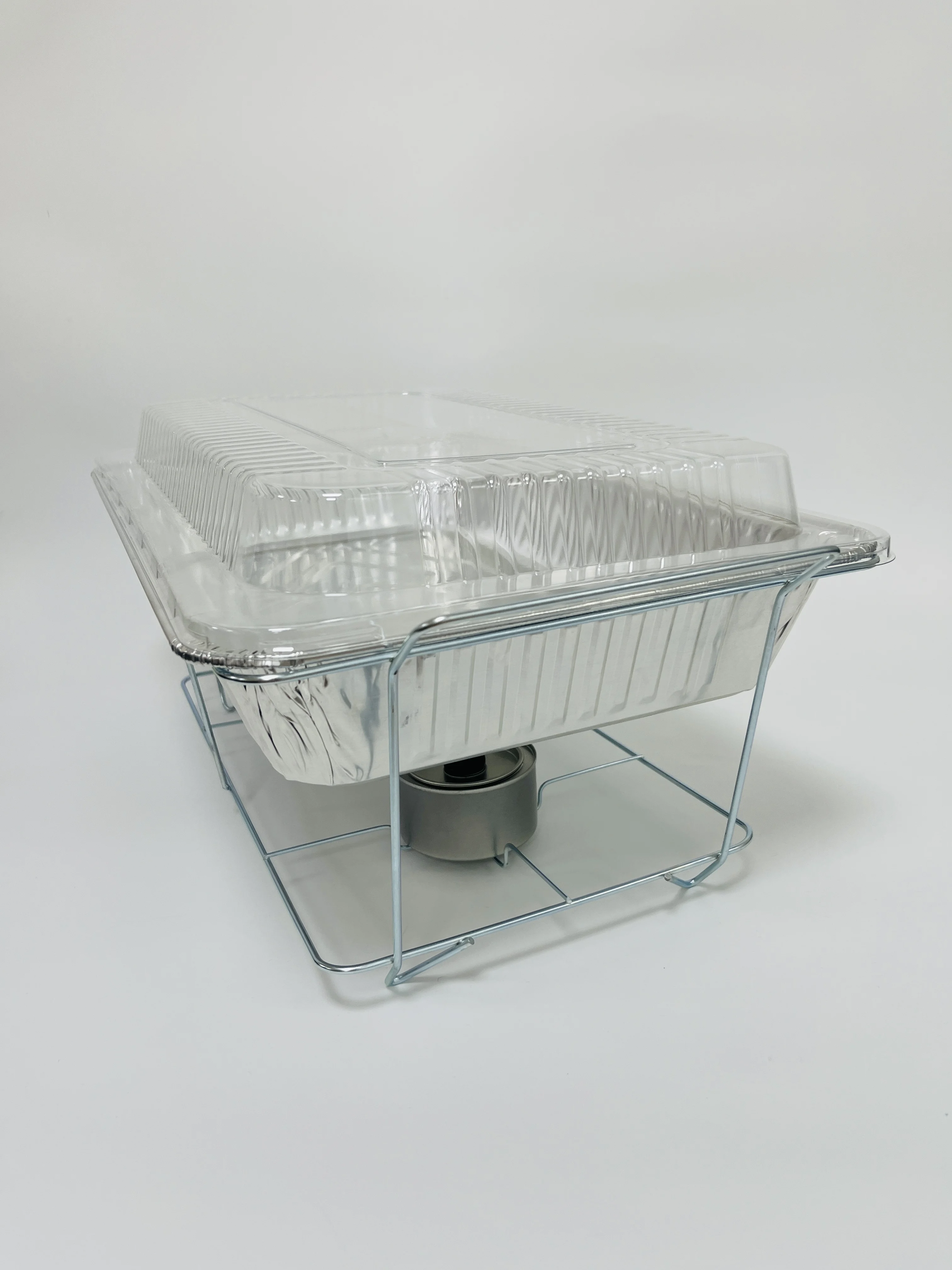 Wire Rack Chafer - Durable and Sustainable Cooking Tools