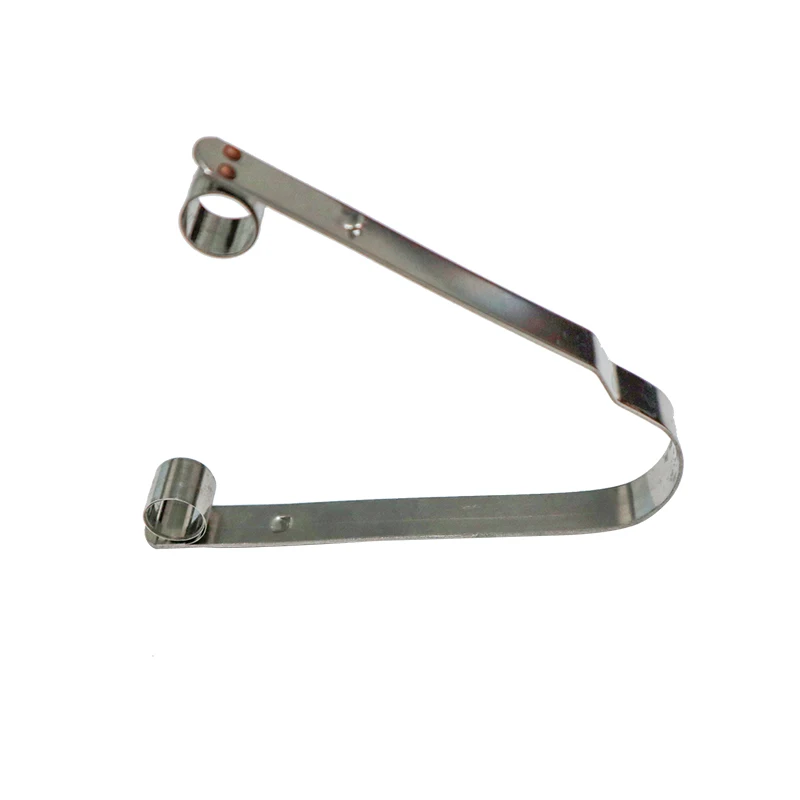 Customized Stainless Steel Constant Pressure Carbon Brush Spring For ...