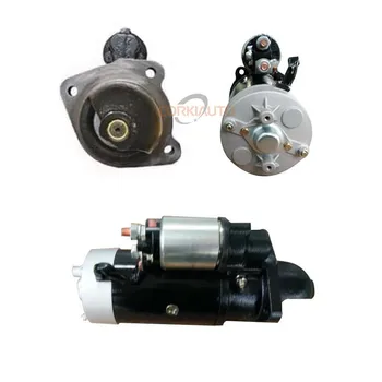 Motor De Arranque De Excavadoras,Para Volvo,Foton,Perkins,9011702594 ...