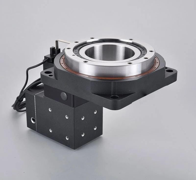 HRZ High Precision Servo Hollow Rotary Table Gearbox