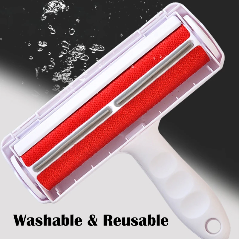 Custom Self-Cleaning Reusable Chom Pet Hair Remover Rollers