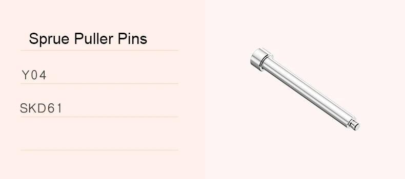 Valve Pin Injection Mold Parts Hot Runner Series For Automotive ...