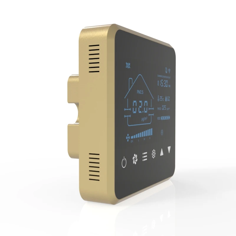 Smart Ventilation Controller Ventilation Controller Humidity Control ...