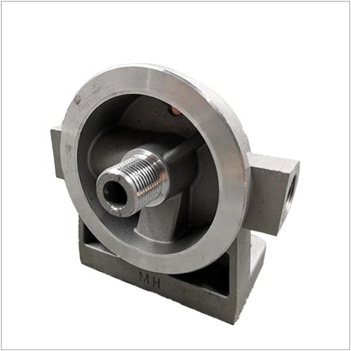 SINOTRUK HOWO Filter Base VG1560080013 - High-Quality Replacement