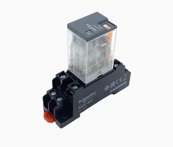 Sch-neid Relay Middle Rxm2lb2bd/dc24v/220v Small Ac 14 Pin 8 Pin ...