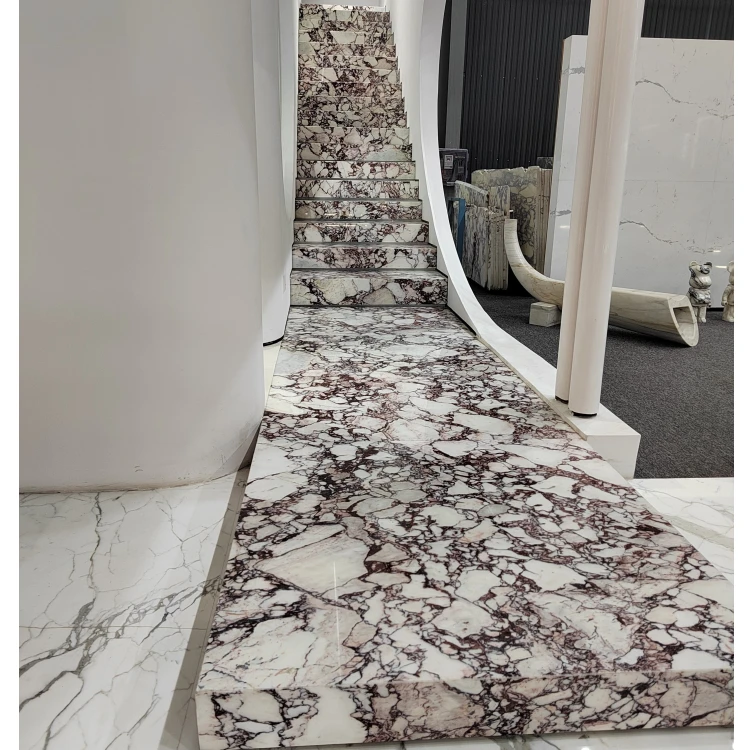 Calacatta/calcutta Brecchia Viola Violetta Breccia Capraia Slab Afyon ...