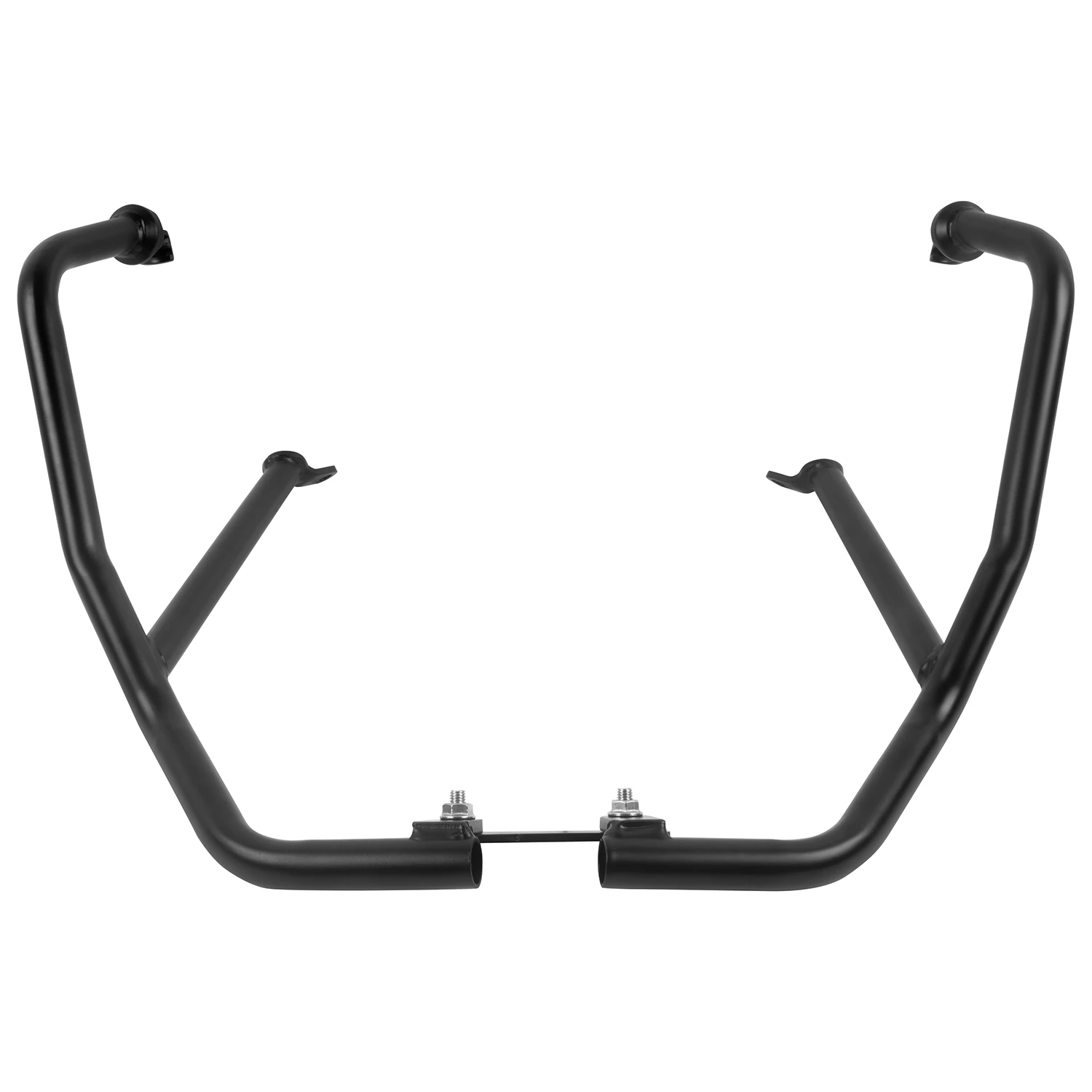 Xxun Motorcycle Upper Lower Crash Bar Engine Guard Frame Falling ...