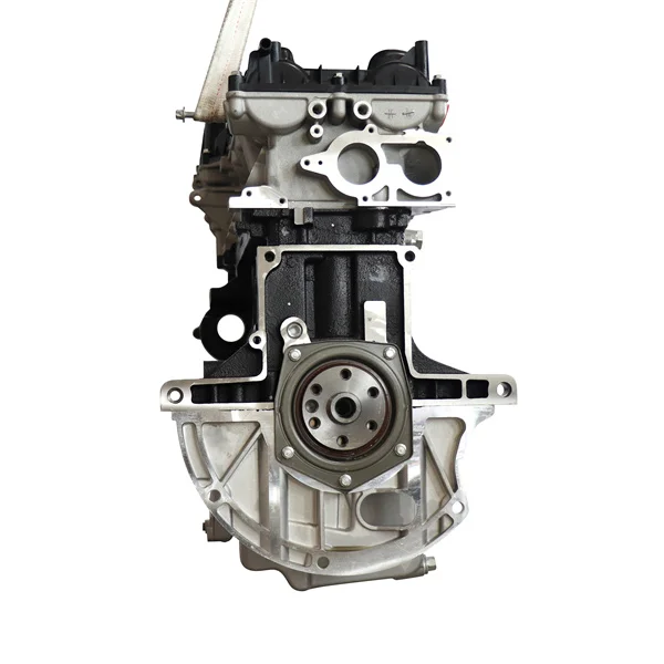 Car Engine MG5-15S4G Automobile Part Engine Assembly Car Engine Block ...