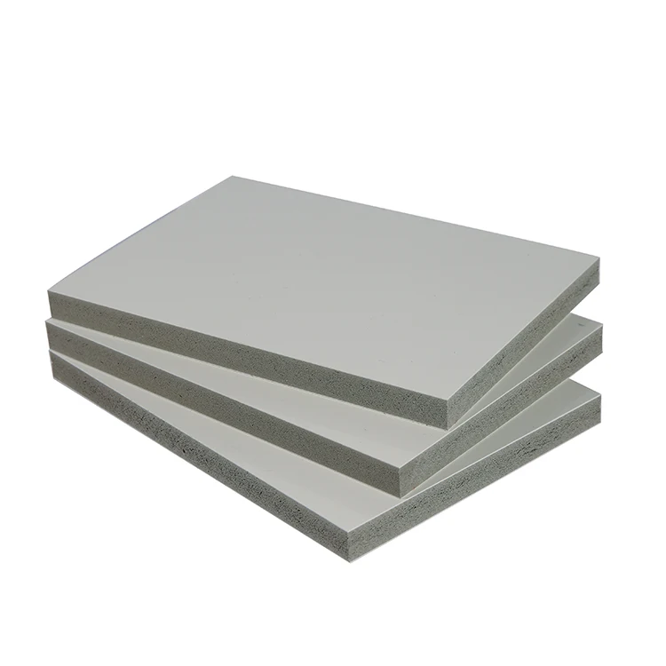 PVC Construction formwork system plastic formwork sheet formwork board ...
