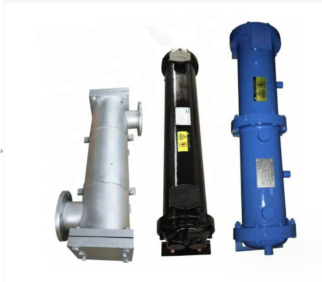 CompAir screw air compressor cooler casing (98154-231 )QX202842 for ...