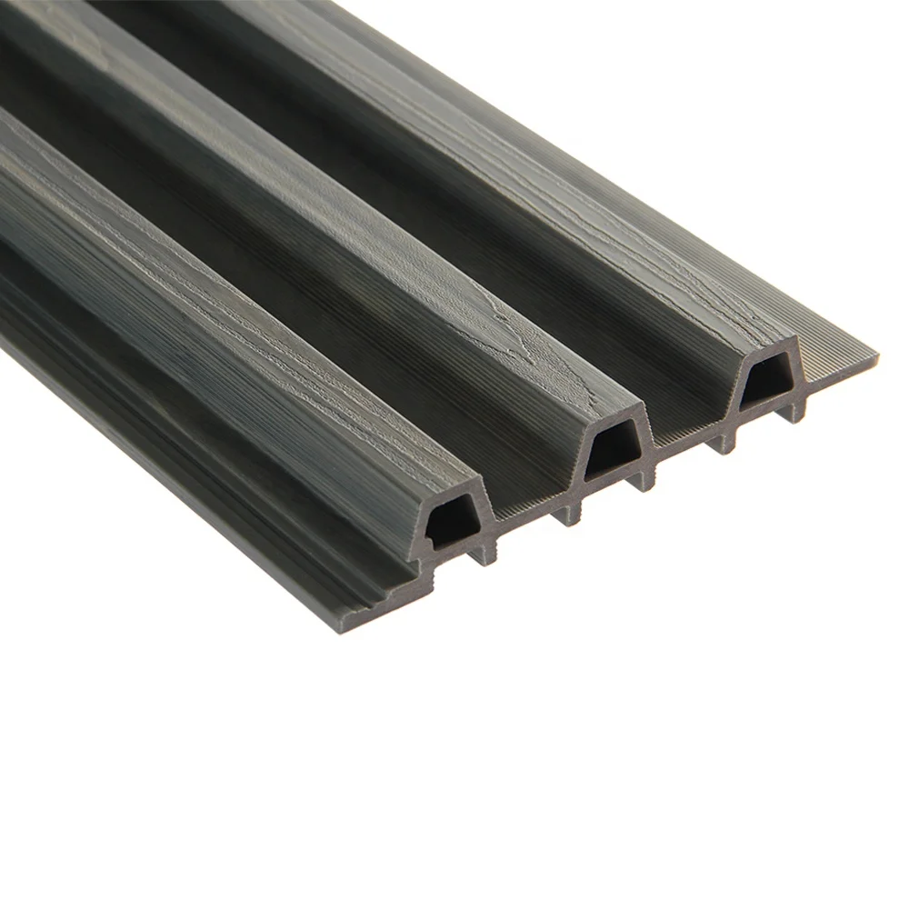 COC-01 wpc exterior wall cladding plastic composite wall cladding stone ...