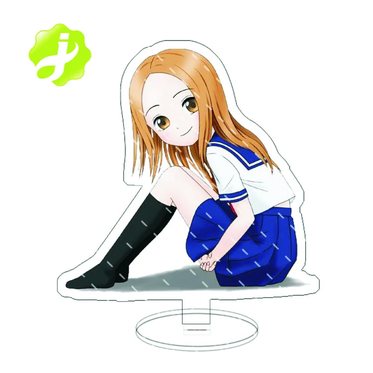Custom Kpop Acrylic Anime Character Standee - Perfect Gift