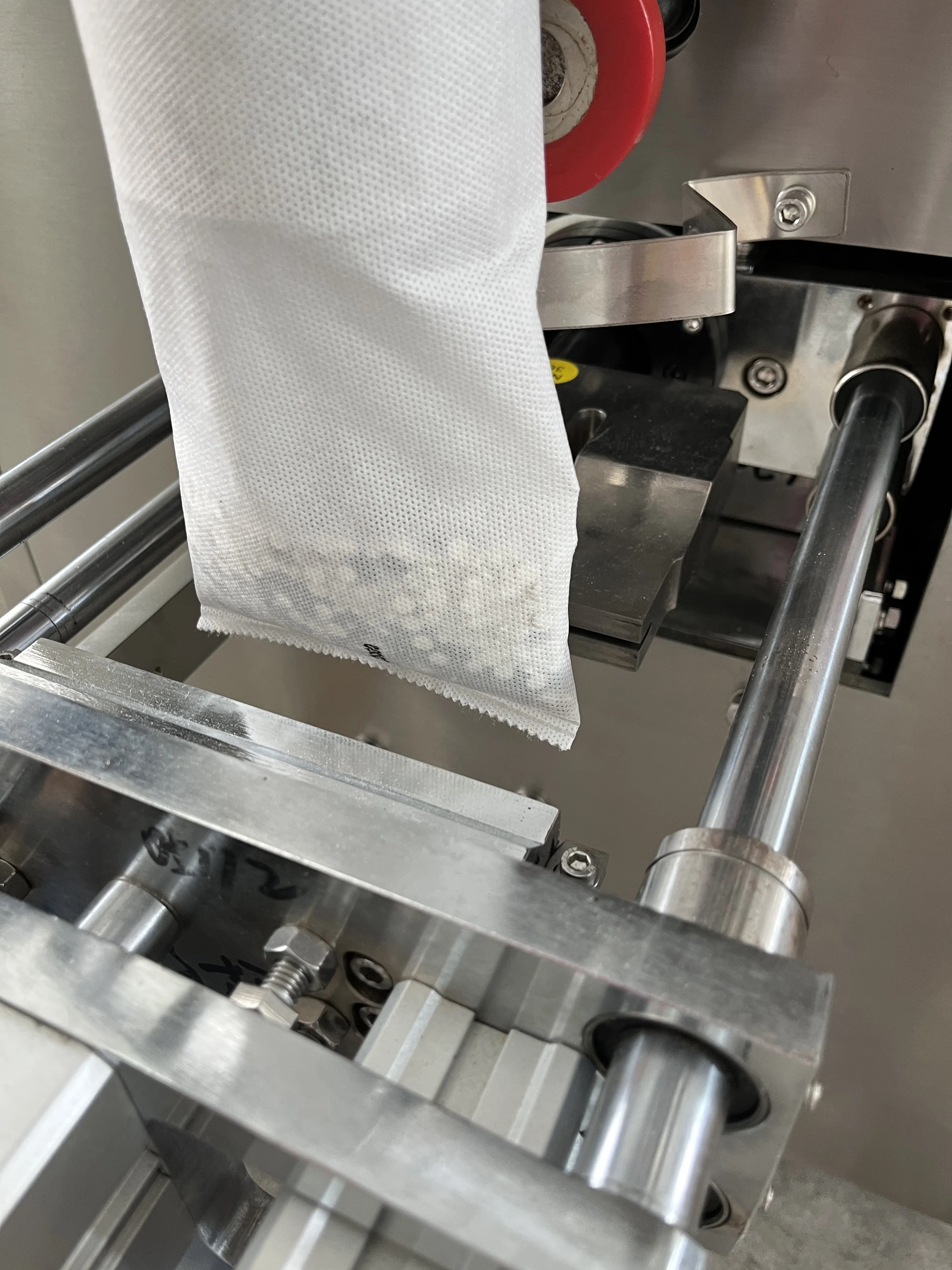 Fully Automatic Vertical Calcium Chloride Silica Gel Granules PP Non ...
