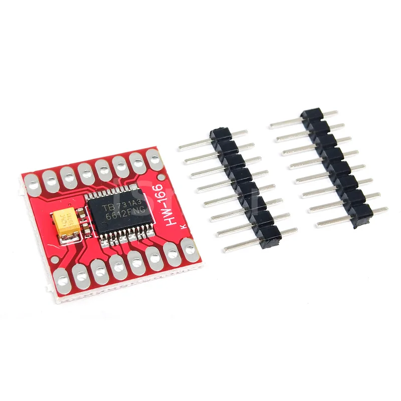 Tb6612 Drv8833 Dual Dc Motor Driver 1a Tb6612fng For Arduino ...