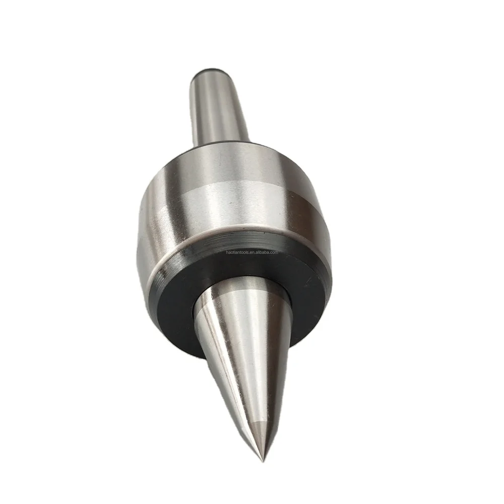 Lathe Machine Tools Morse Taper Revolving Center M11 MT3 MT4 Live Ceter ...