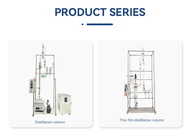 Ethanol Solvent Recovery Column - Continuous Distillation