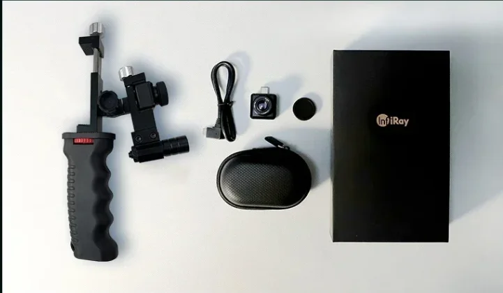 Infiray X2 Infrared Thermal Imager - Portable Night Vision