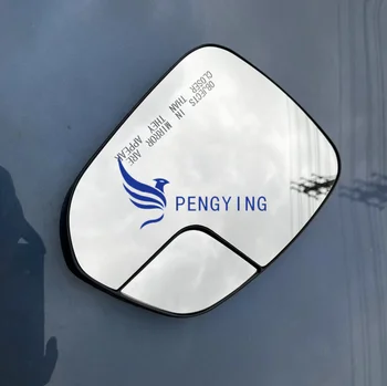 87961-42d20 87931-42d50 Auto Side Mirror Glass Replacement For Toyota ...