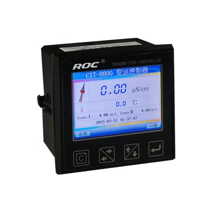 CIT-8800 Electrodeless Inductive Conductivity Meter /inductive ...