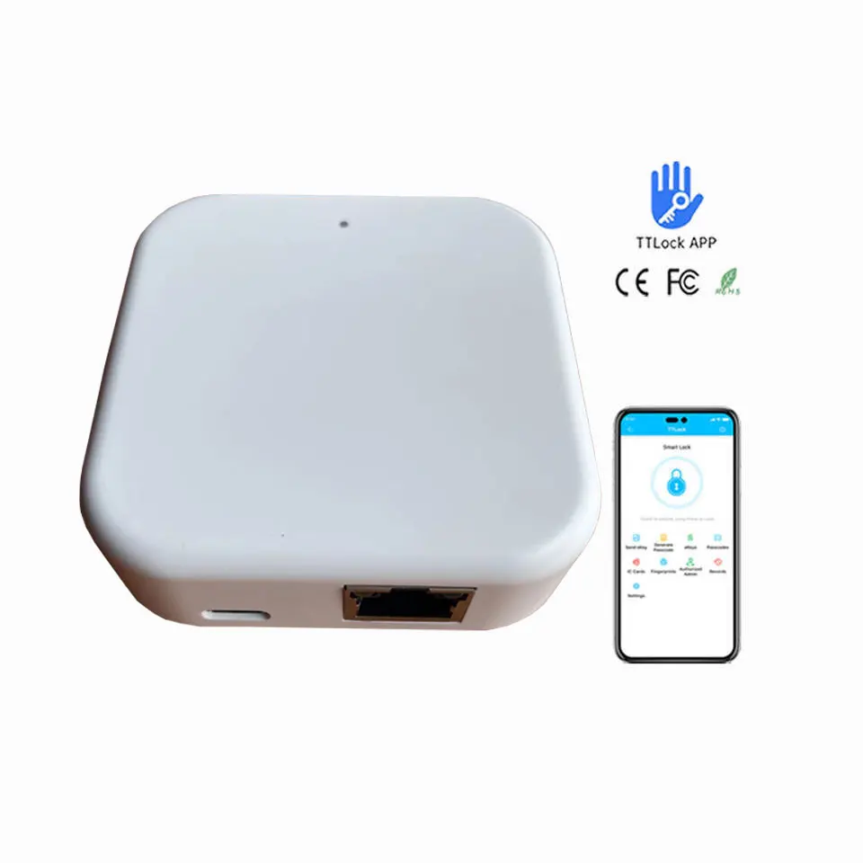 TTLOCK POE Gateway G3P WiFi Adapter Hub for Smart Door Lock| Alibaba.com