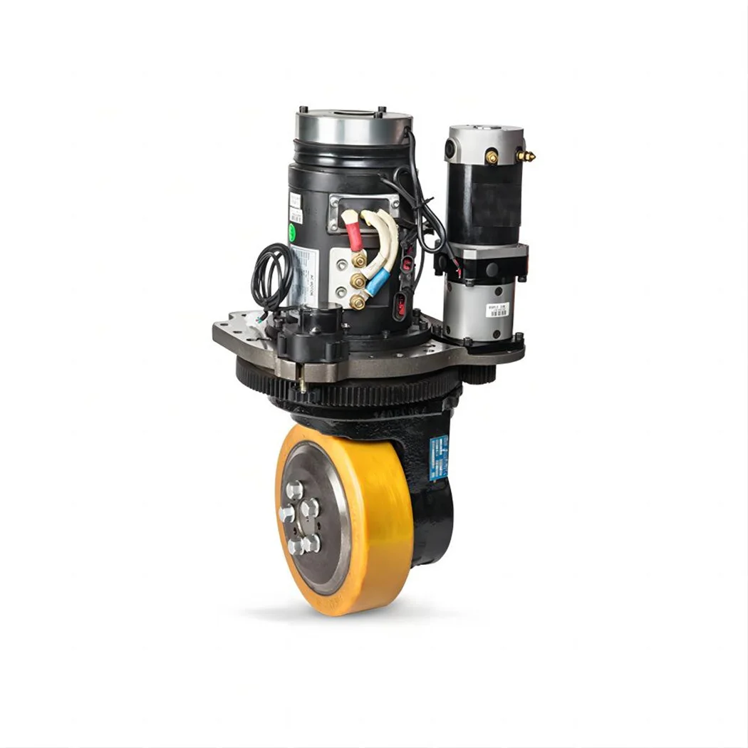 Vertical Drive Wheel For Forklift Or Agv With Ac Motor - Buy Vertical ...