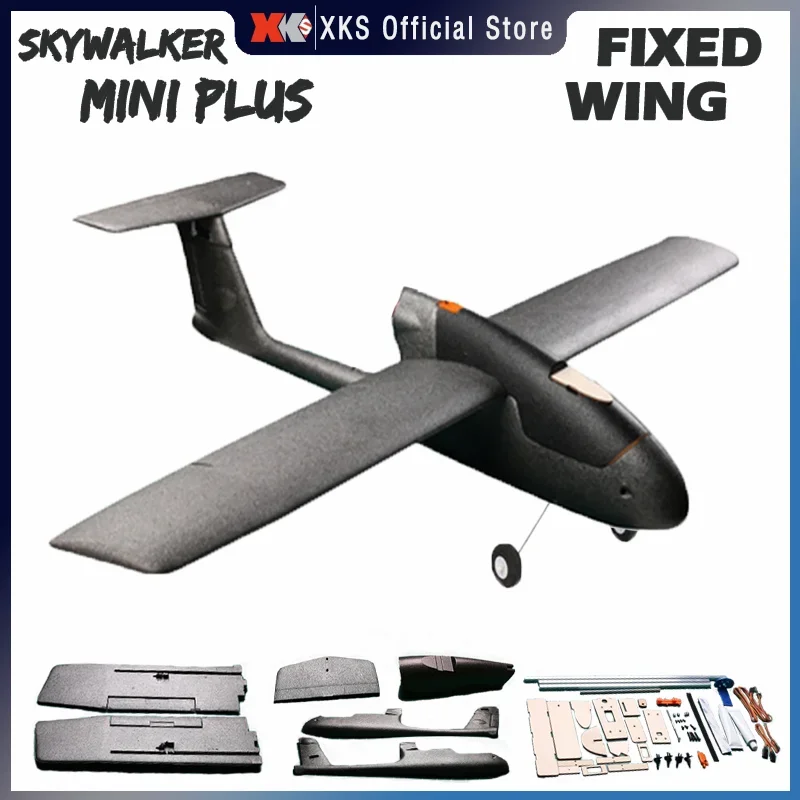 Skywalker Models - Skywalker Mini Plus 1100mm Fpv Fixed Wing Model ...
