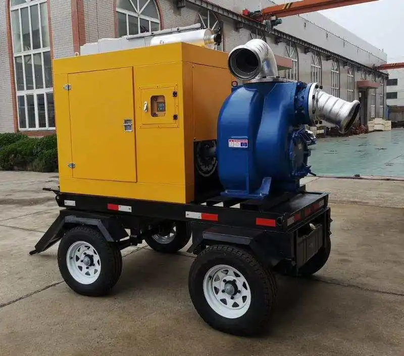 Mobile Drainage Pump Portable Water Pump Self Priming| Alibaba.com
