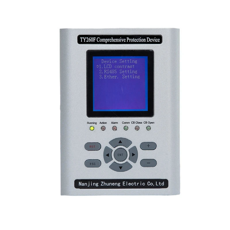 Medium Voltage Protection Relay 35kV Feeder Terminal Transformer/Line ...