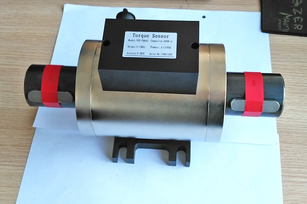 Non-contact Rotary Torque Sensor for Medical Equipment Aerospace Wind ...