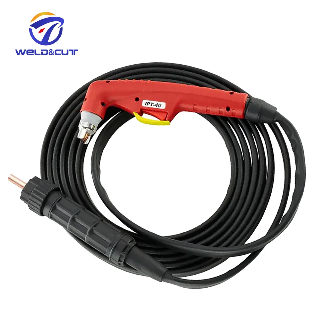 Plasma PTM60 Welding Machine Cutting Torch Straight Handheld Gun with ...