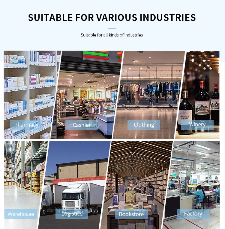 Blovedream N60 Handheld Terminal - Efficient Logistics Tool