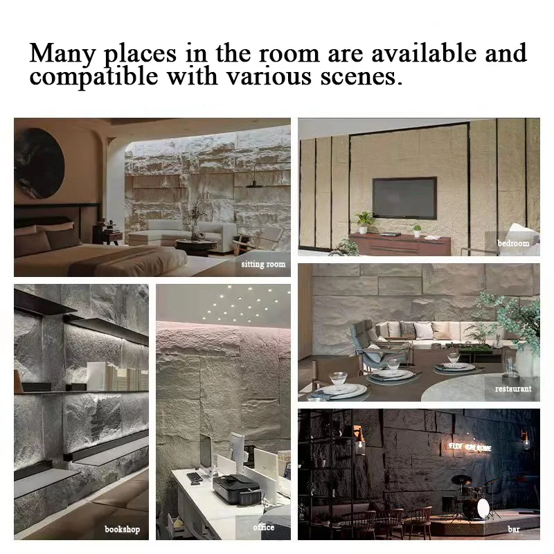 Rustic Cladding Interior Culture Stone Natural Cladding For Exterior ...