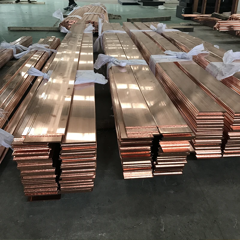 99.9% Pure Copper Strip C1100 C1200 C1020 C5191 Phosphor Bronze ...