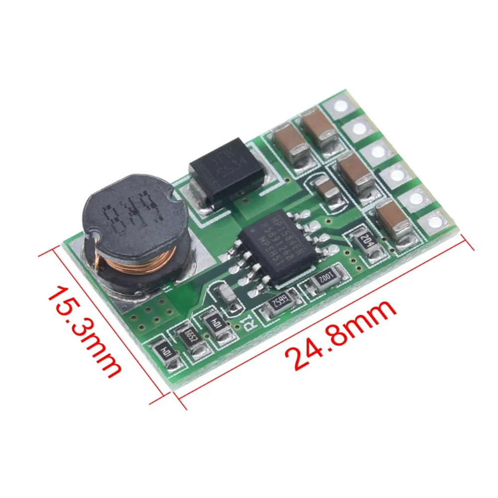 3.5a Dc-dc Converter Module Buck Step-down Voltage Regulator Board 4.5v ...