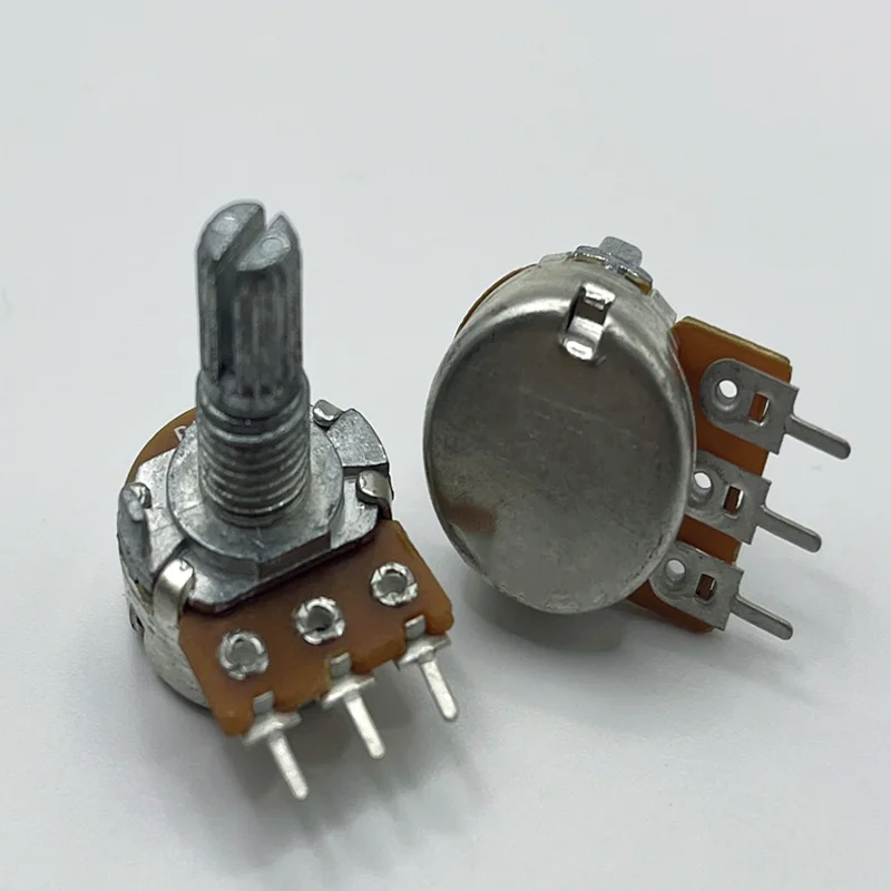 DB-16K Potentiometers - Reliable Performance & Versatility