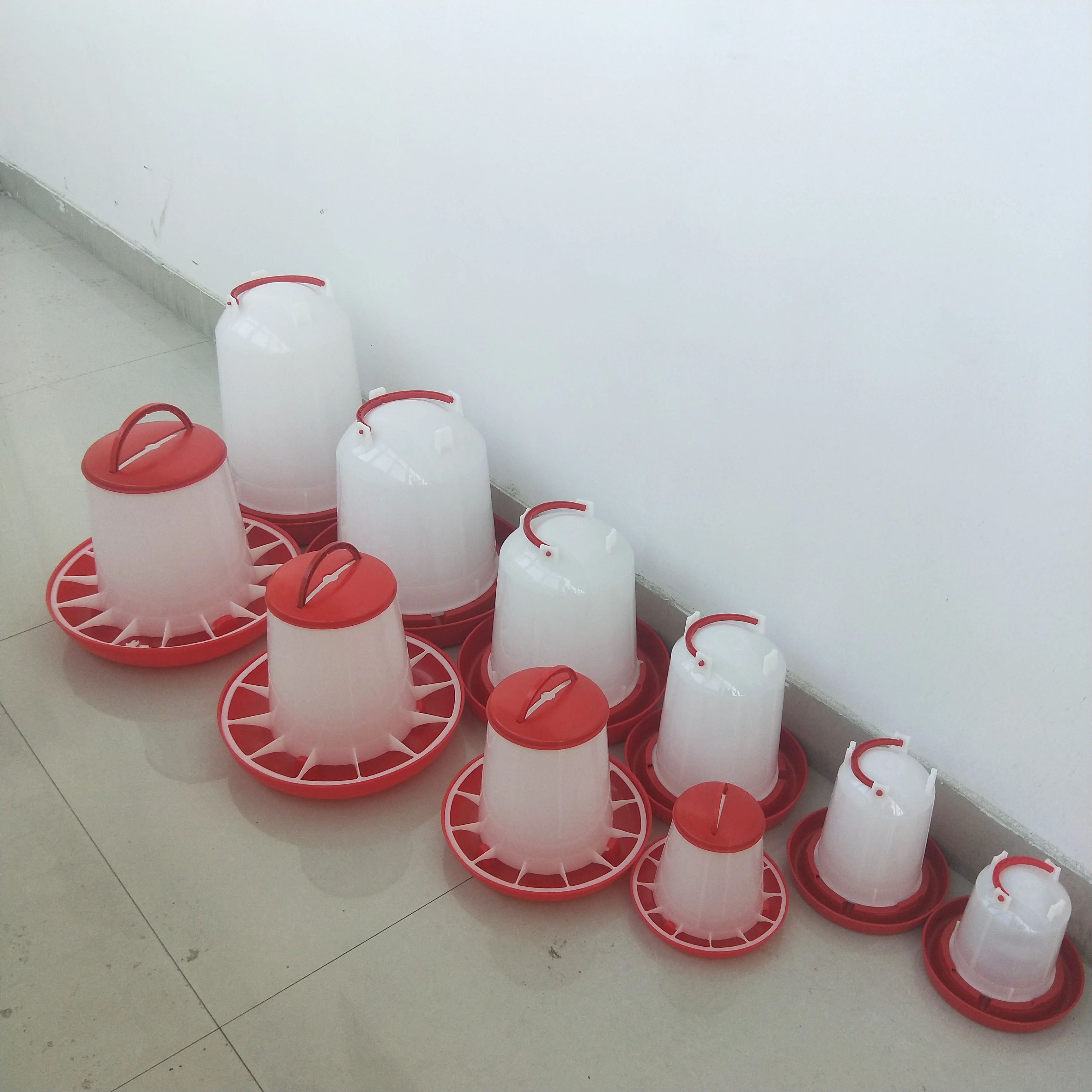 Efficient Poultry Feeding with Ranchero Broiler Farm Manual