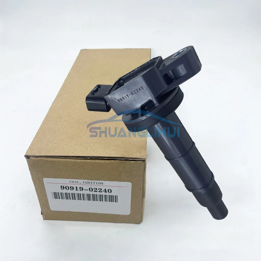 High Quality Ignition Coils 90919-02240 9091902240 - Buy 90919-02240 ...