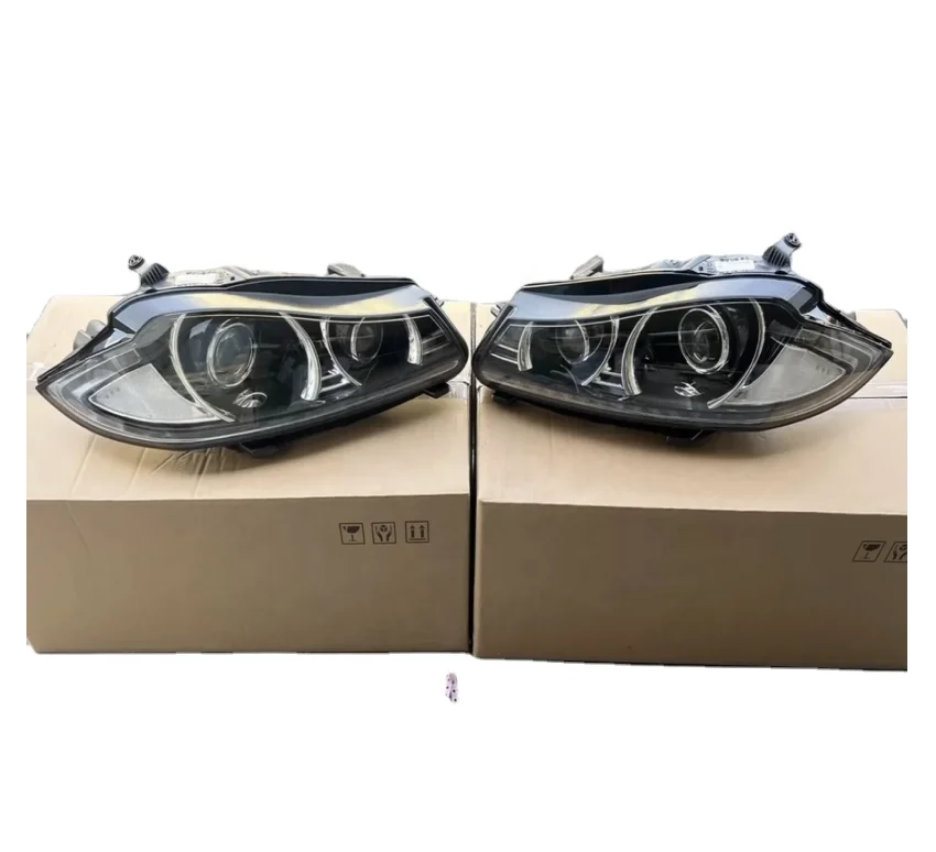 C2Z31447 C2Z31444 Headlight Headlamp Front Light for XF| Alibaba.com