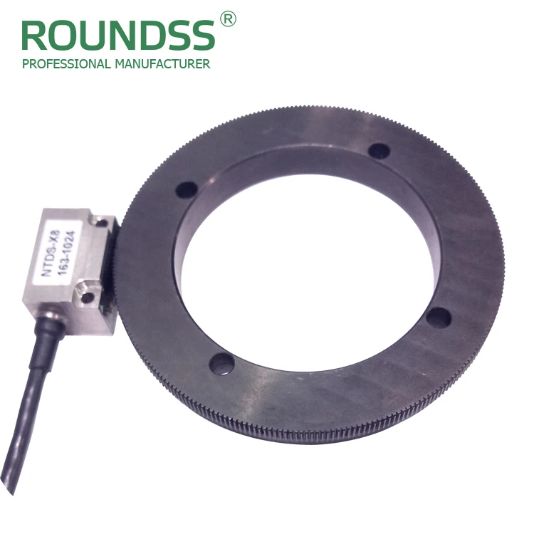 Buy China Wholesale High Precision Dc5v Easy To Install 100 Ppr Cnc ...