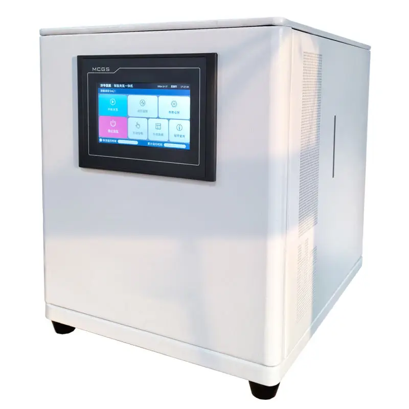 Movable Type Container-Housed Electrolyzer Hydrogen Generator for ...