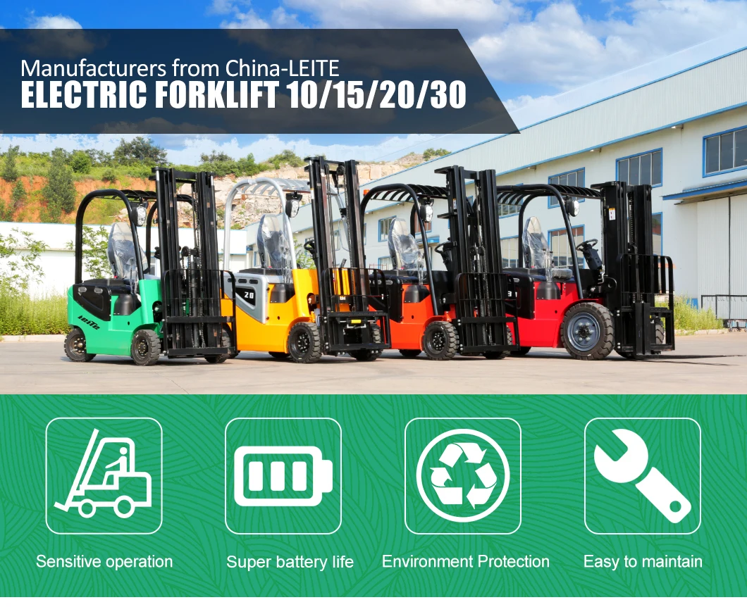 Electric Hydraulic Forklift Stacker Small Loading And Unloading Truck Hand Push Forklift - Buy ...