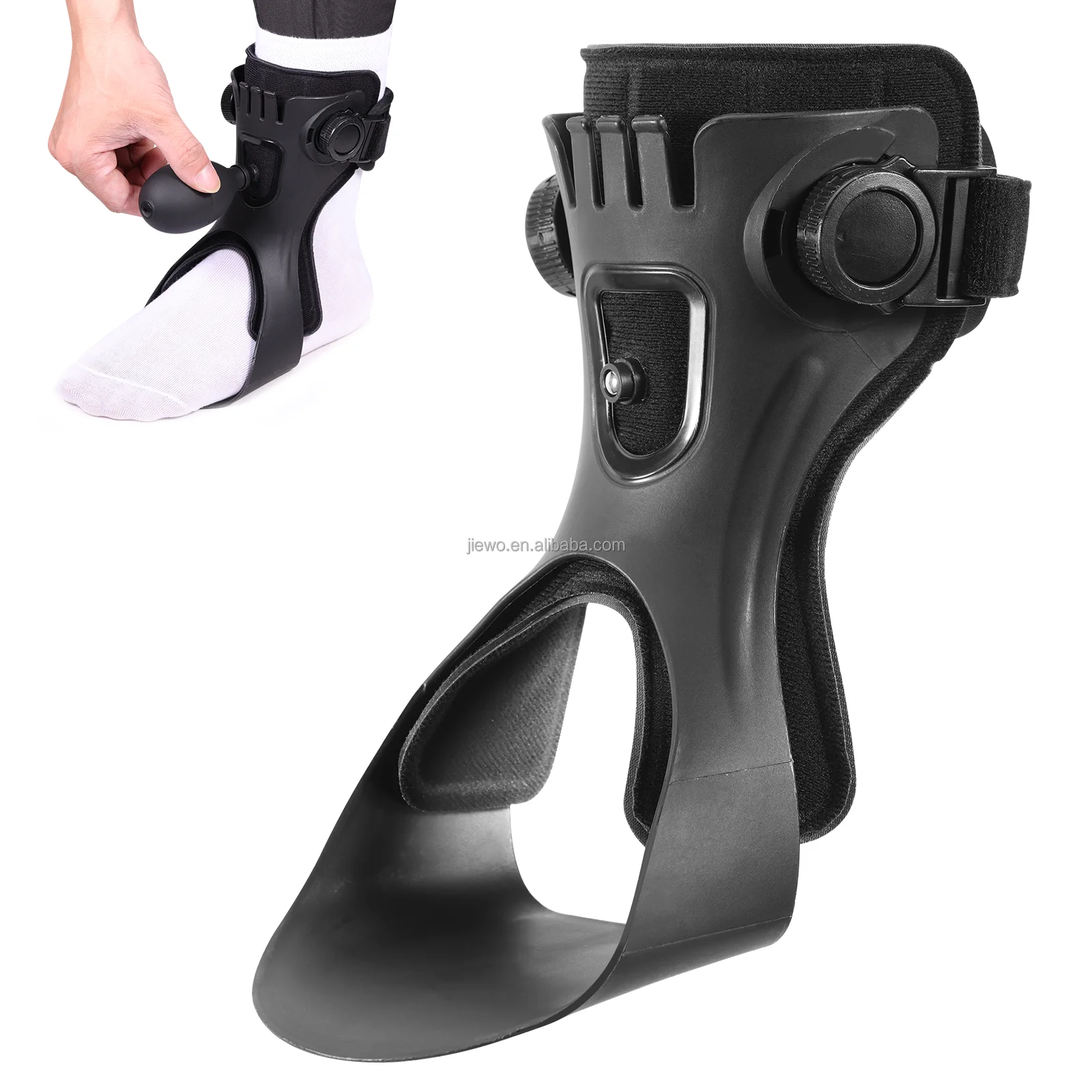Adjustable AFO Foot Drop Stabilizer Brace for Walking