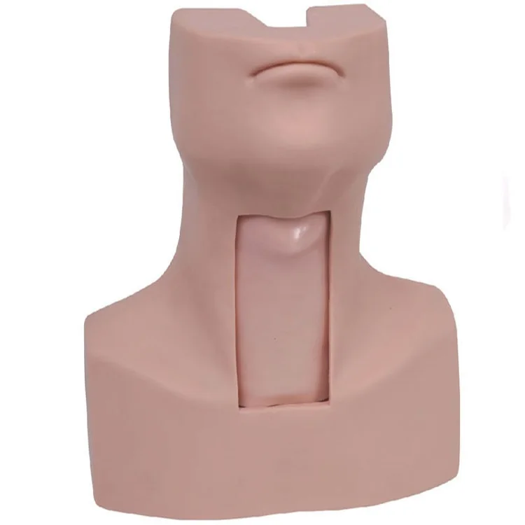 Premium Medical Emergency Training Advanced Tracheostomy Simulator On ...