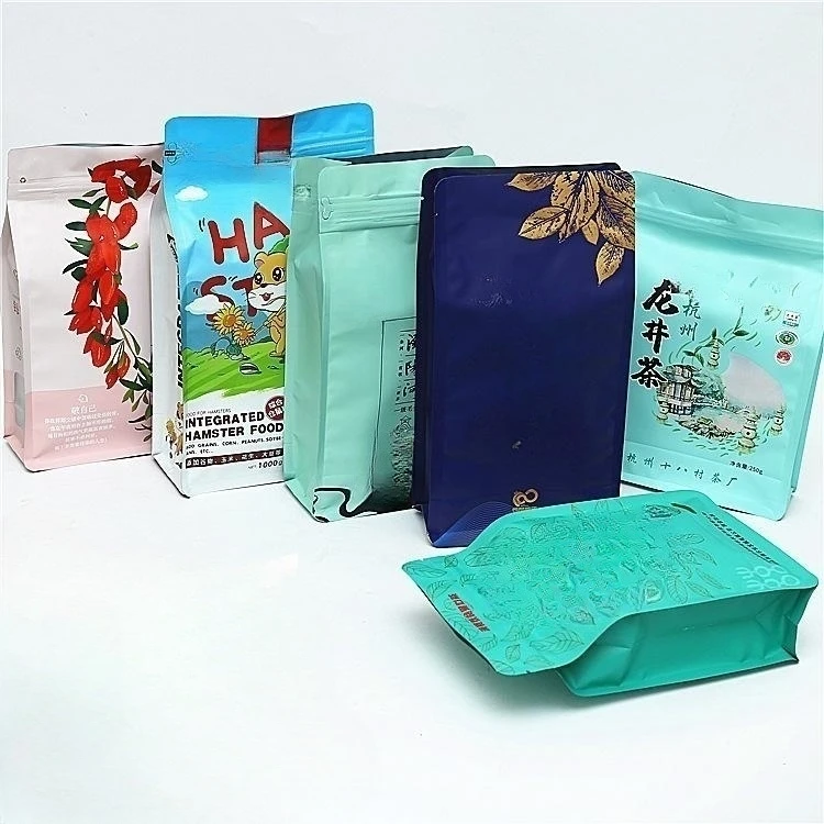 The Highest Grade Tinfoil Aluminum Tea Plastic Bag 10g Tea Bag Boutique ...