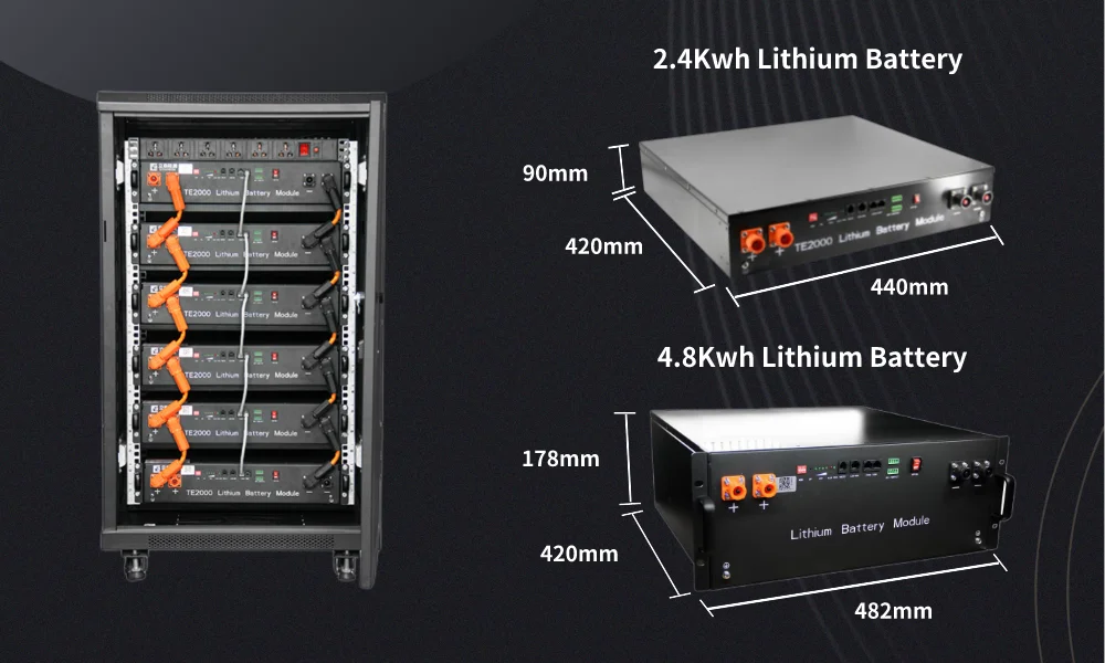 Home Energy Storage Battery Solar Akku Lithium Batteries 10KWh 20kwh ...