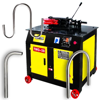 Twg -25/38/50/63/75/100 Pipe Bender,Steel Tube Pipe Bending Machine ...