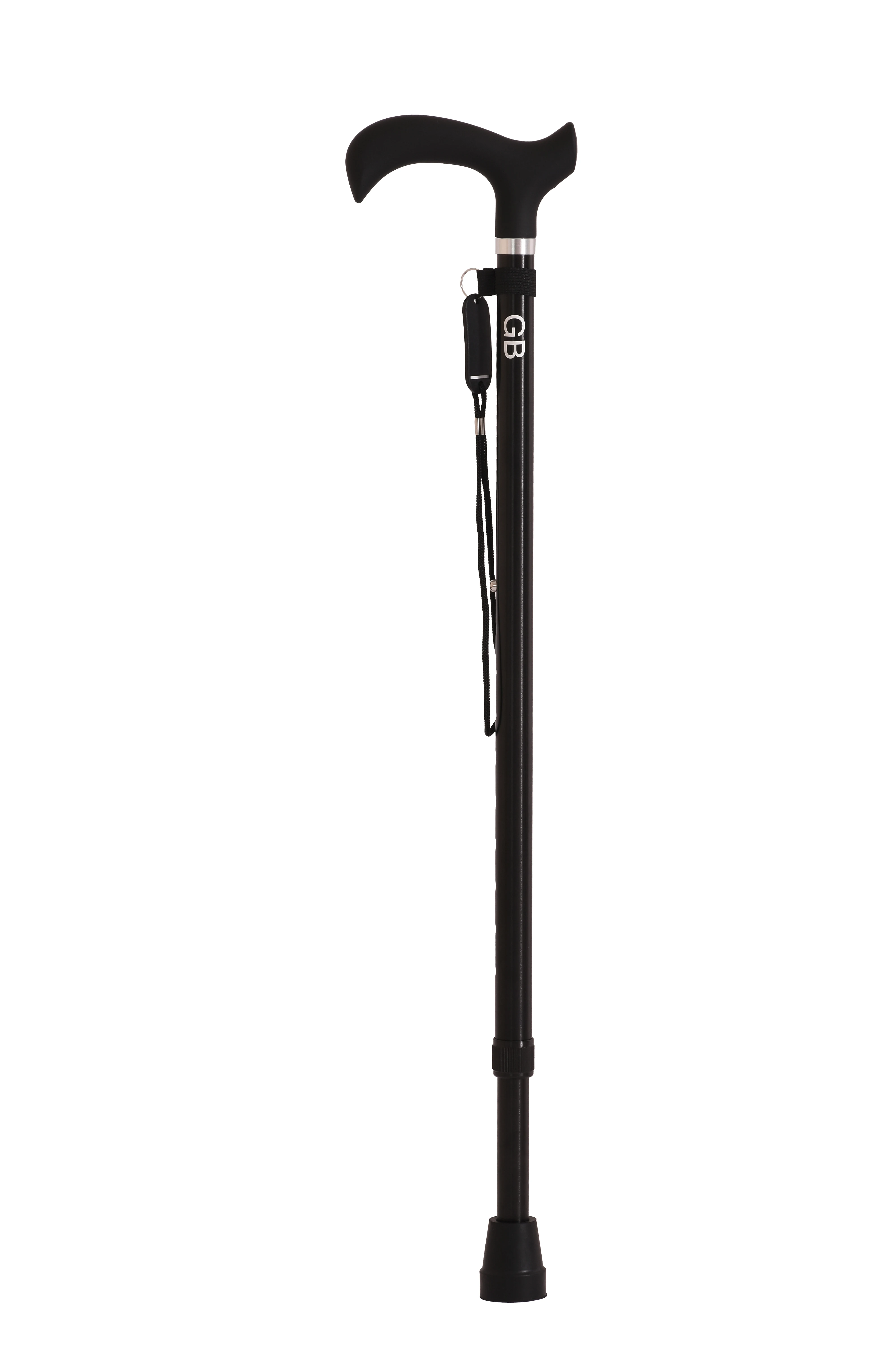 Cheapest Adjustable Walking Stick ABS Hand Grip with Aluminum Material ...