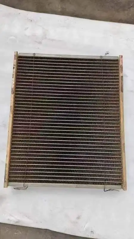 High-quality Automotive Copper Radiator Core - Brazed Design